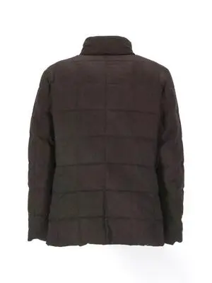FAY Quilted Wool Jacket