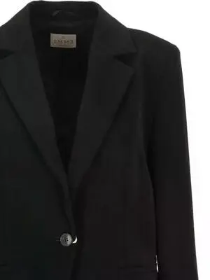 Marella Single-breasted Notched-lapels Blazer