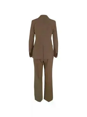 Tagliatore Single-breasted Wool Suit