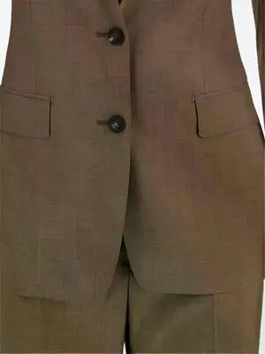 Tagliatore Single-breasted Wool Suit