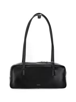 STAND OIL Logo-print Shoulder Bag - Black