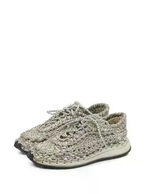 Valentino Garavani Rope Lace-up Sneakers