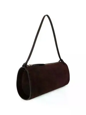 NEOUS Gemini Suede Tote Bag