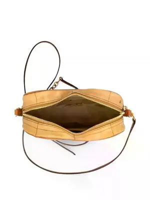 ALVIERO MARTINI 1° CLASSE Geo Classic Heart-shaped Bag