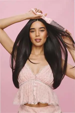 LoveShackFancy Mane X Medium Hot Round Brush