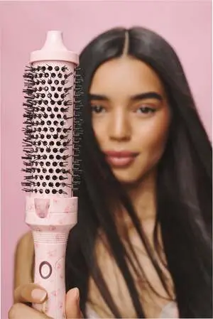 LoveShackFancy Mane X Medium Hot Round Brush