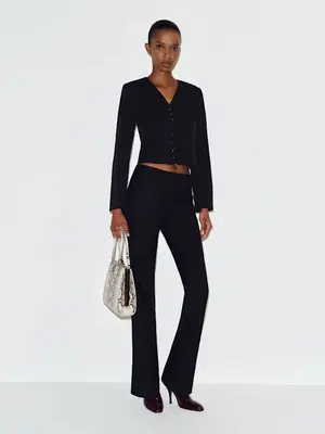 REFORMATION Leona Jacket