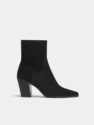 REFORMATION Dominique Boot - Black