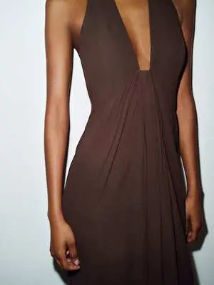 REFORMATION Alannah Dress