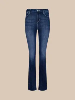 L'Agence Ruth Straight-leg Jean