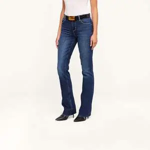 L'Agence Ruth Straight-leg Jean - Vancouver