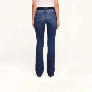 L'Agence Ruth Straight-leg Jean - Vancouver