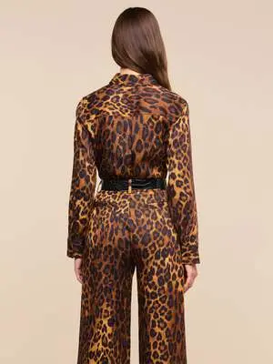 L'Agence Ellery Blouse Top