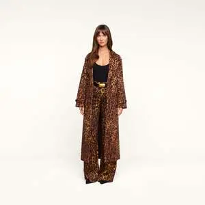 L'Agence Brinley Oversized Trench Coat
