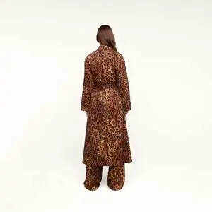 L'Agence Brinley Oversized Trench Coat