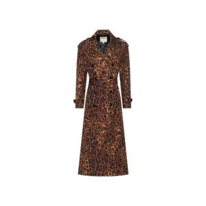 L'Agence Brinley Oversized Trench Coat