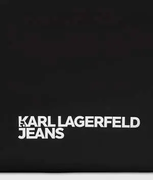 KL JEANS Nylon Crossbody Bag