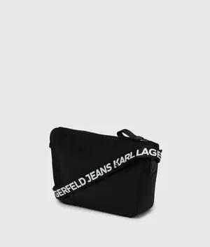 KL JEANS Nylon Crossbody Bag