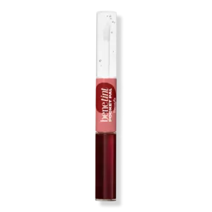 BENEFIT COSMETICS Benetint Pocket Pal Dual-ended Longwear Lip Stain & Gloss - Dark Cherry