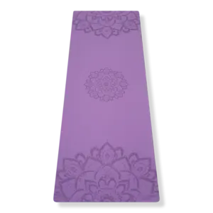 YOGA DESIGN LAB Flow Yoga Mat - Mandala Lavender