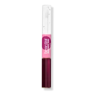 BENEFIT COSMETICS Benetint Pocket Pal Dual-ended Longwear Lip Stain & Gloss - Raspberry