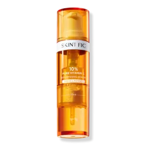 SKINTIFIC 10% Pure Vitamin C Brightening Serum - One-color
