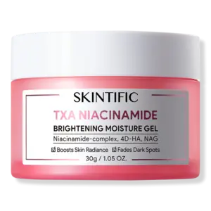 SKINTIFIC Txa Niacinamide Brightening Moisture Gel - One-color