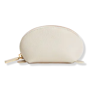 Cuyana Mini Travel Case - Ecru