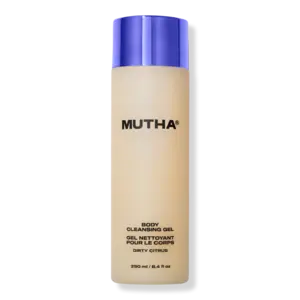 MUTHA Body Cleansing Gel - One-color