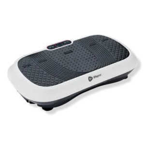 LIFEPRO Waver Vibration Plate Exercise Machine - White