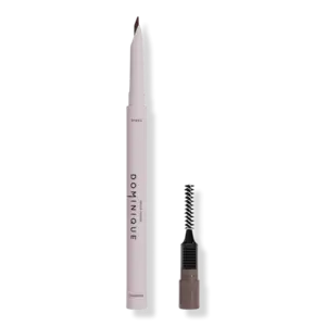 DOMINIQUE COSMETICS Brow Frame Pencil - Cool Deep Brown
