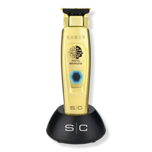 STYLECRAFT Saber Professional Cordless Hair Trimmer - Gold