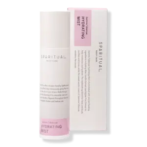 SPARITUAL Hydrating Mist Jasmine Tuberose - One-color