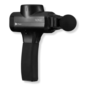 LIFEPRO Sonic Massage Gun Percussion Muscle Massager - Black