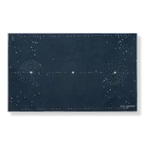 YOGA DESIGN LAB Yoga Hand Towel - Celestial