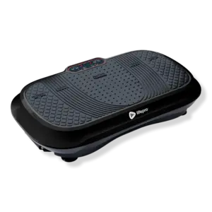 LIFEPRO Waver Vibration Plate Exercise Machine - Black