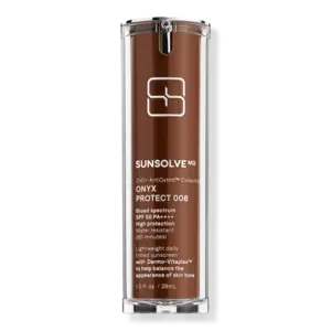 SUNSOLVEMD Zno+ Antioxtint Protect Spf50 - Onyx 006