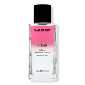NAILBERRY Nail Polish Remover Clean - One-color