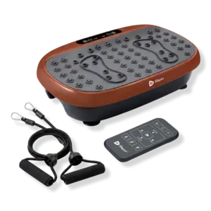 LIFEPRO Hexaplate Lite Vibration Plate Exercise Machine - Copper