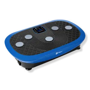 LIFEPRO 4d Vibration Plate Exercise Machine - Blue