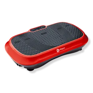 LIFEPRO Waver Vibration Plate Exercise Machine - Red