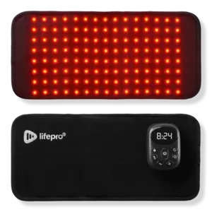 LIFEPRO Allevared Mini Red Light Therapy Belt - One-color