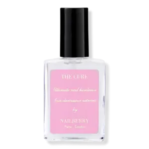 NAILBERRY The Cure Nail Hardener - One-color