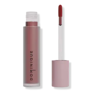 DOMINIQUE COSMETICS Cream Matte Liquid Lipstick - Crush