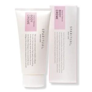 SPARITUAL Body Creme Jasmine Tuberose - One-color
