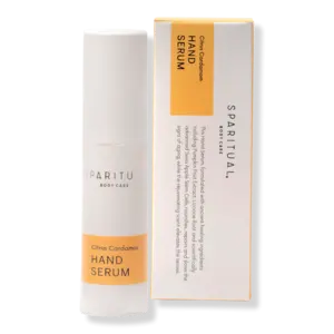 SPARITUAL Citrus Cardamom Hand Serum - One-color