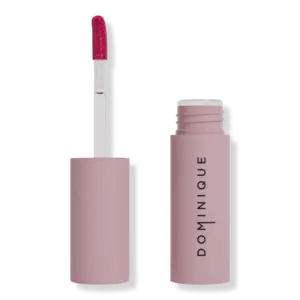 DOMINIQUE COSMETICS Pillow Soft Hydrating Lip & Cheek Stain - Plushy Fuchsia