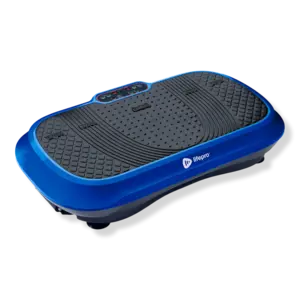 LIFEPRO Waver Vibration Plate Exercise Machine - Blue