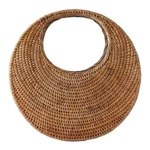 JELAVU Felicita Natural Satchel Bag
