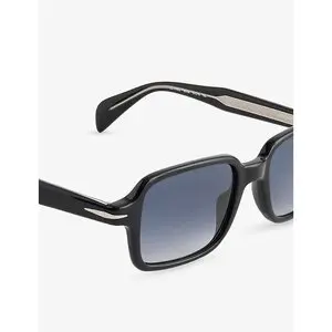 DB EYEWEAR BY DAVID BECKHAM 1179/s Square-frame Acetate Sunglasses